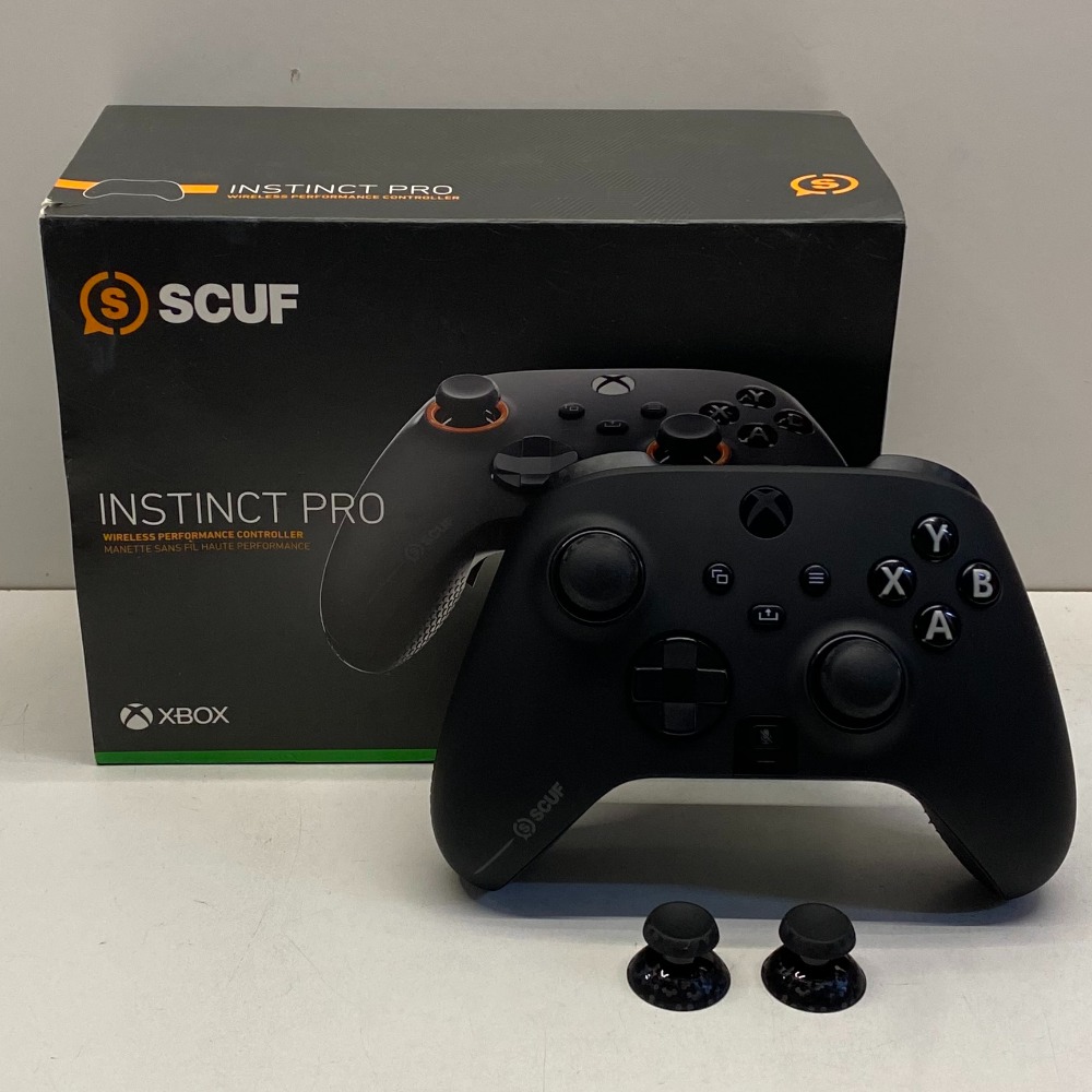 Scuf Instrinct Pro Wireless Performance Controller for Xbox Boxed ...